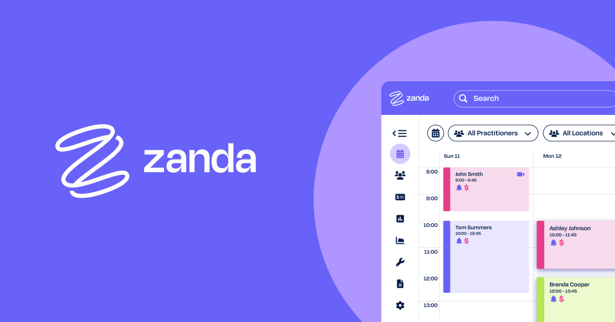 5-Minute Zanda EHR Software Demo | Zanda