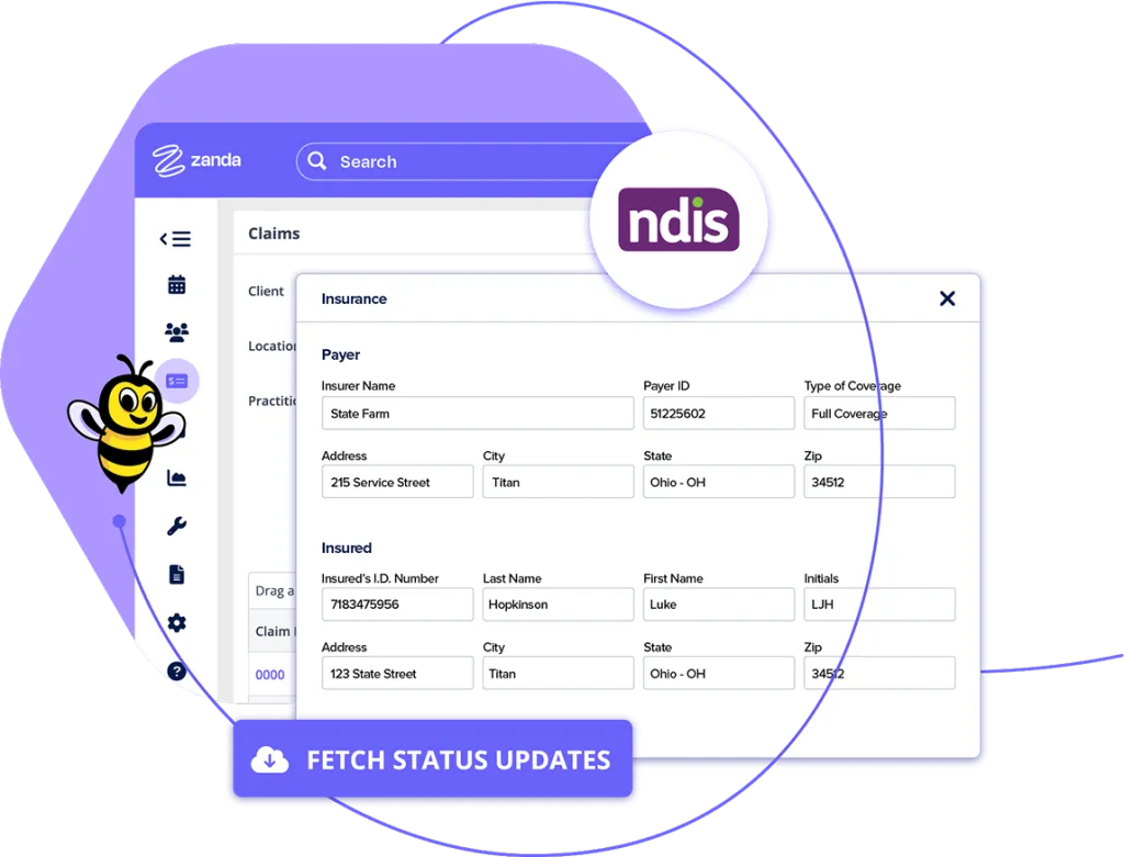 NDIS - Zanda Health