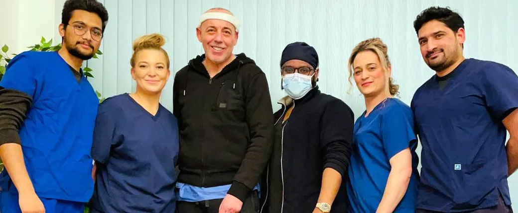 Case Study: Surgery Group Recommends Zanda to all their Physicians