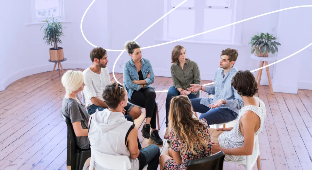 Group Therapy Guide | Group Therapy Ideas for Adults