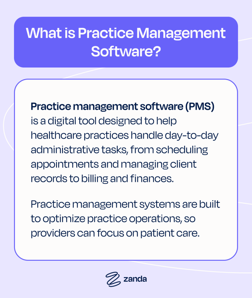 EHR vs. Practice Management Software: What’s Right for Your Practice?