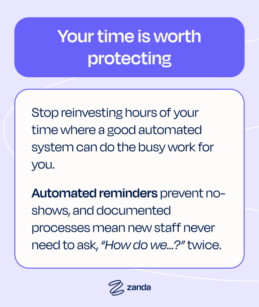 Time Management for Therapists | Prevent Burnout in Private Practice
