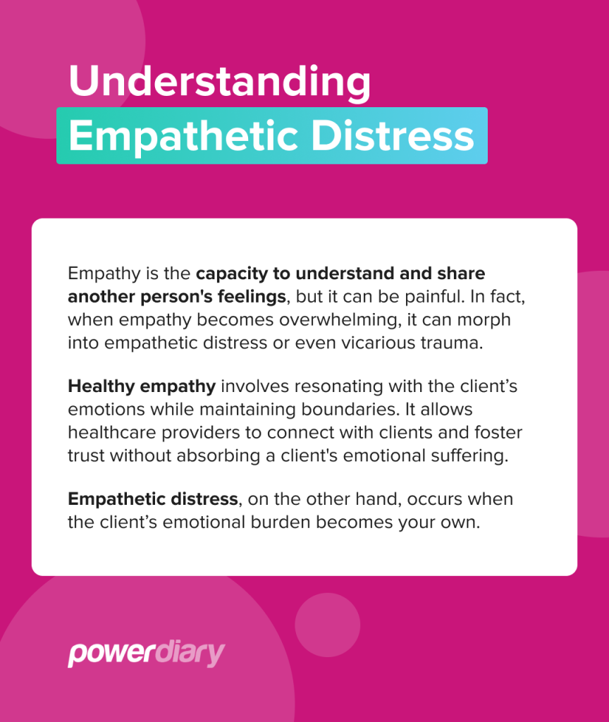 What is Empathetic Distress? | Know the Signs & Symptoms