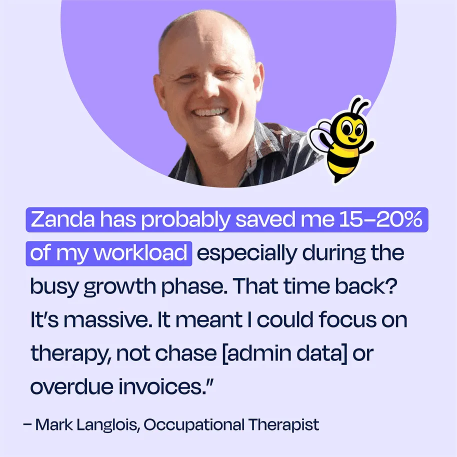Why Zanda? - Zanda Health